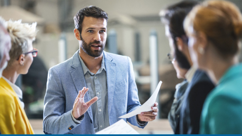 Leadership Basics | Was gute Chefs heute wissen müssen